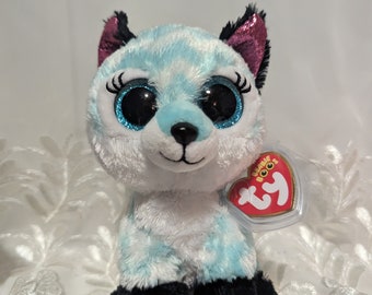 Ty Beanie Boo Atlas the Fox 6in Etsy UK