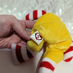 Ty Beanie Babies Ronald Mcdonald the Bear very Rare - Etsy