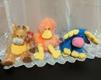 Moose From Plush - Etsy