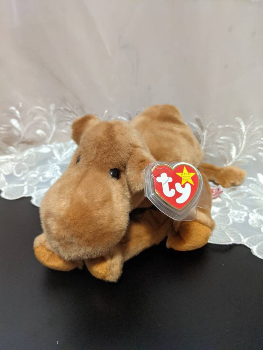 Ty Beanie Buddies - Humphrey the Camel. Vintage Plush Toys (10in) - Etsy