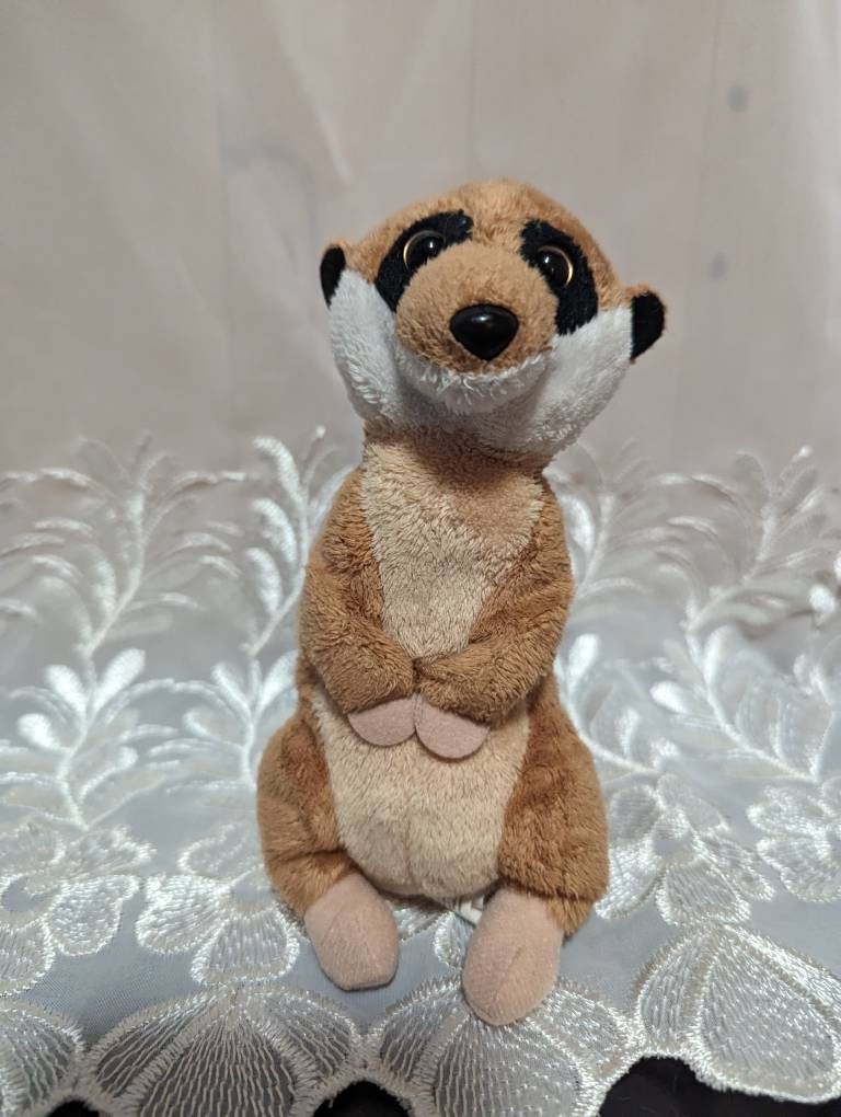 Newborn Meerkat Plush