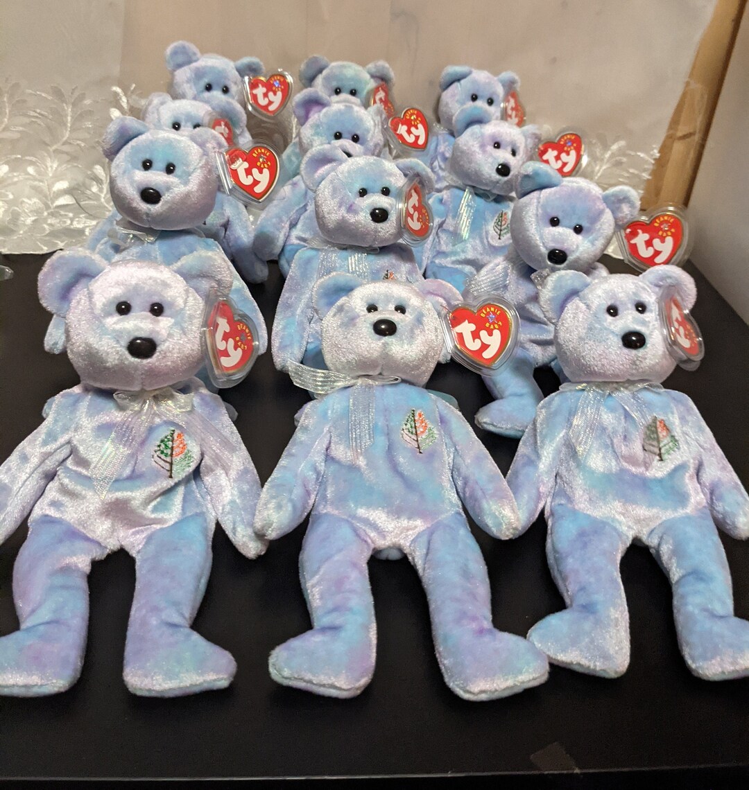 Ty Beanie Babies Issy the Four Seasons Hotel Bears - Choose From Bali ...