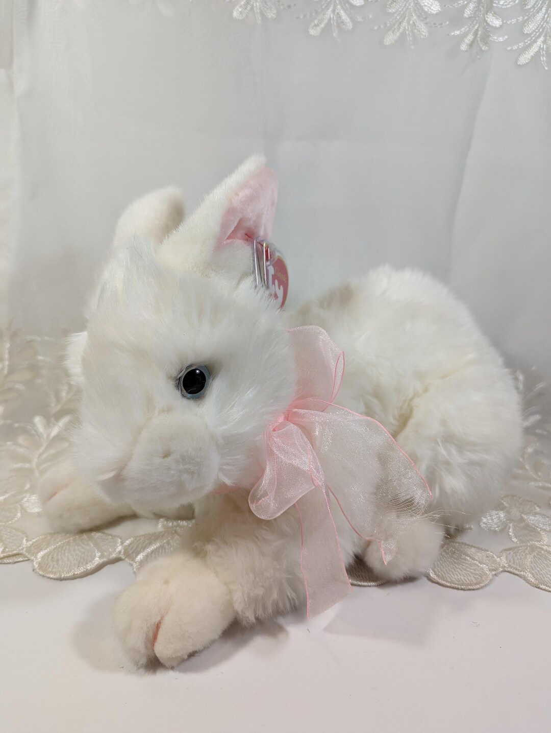 Ty Classic Collection - Alfalfa the Bunny Rabbit (12 In) Near Mint - Etsy