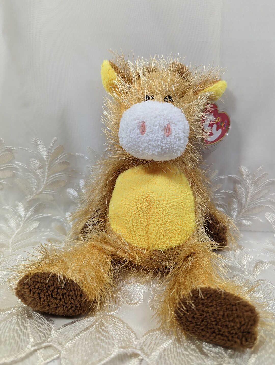 Ty Punkies - T-bone the Giraffe (9 In) - Etsy