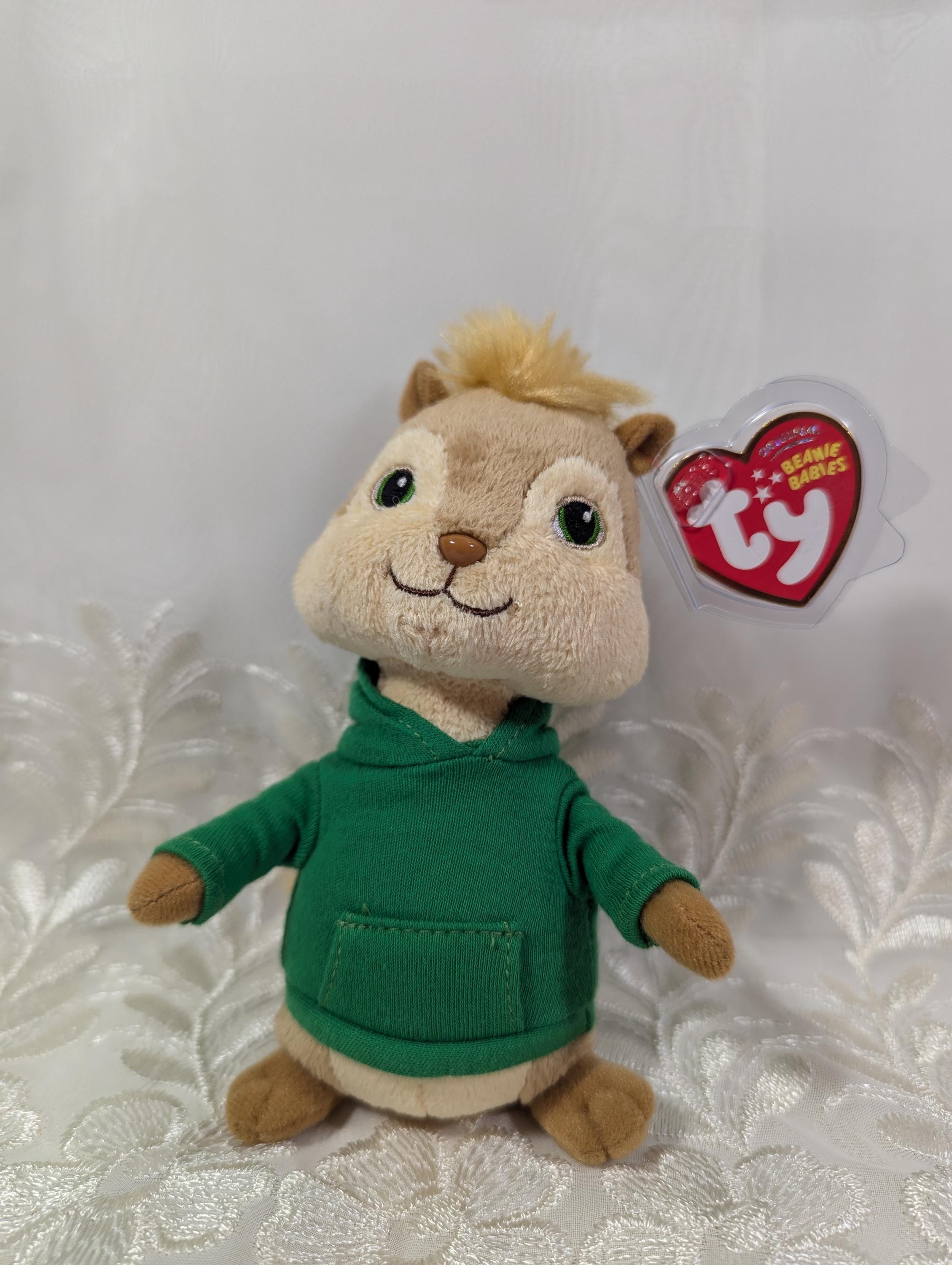 Theodore beanie baby store