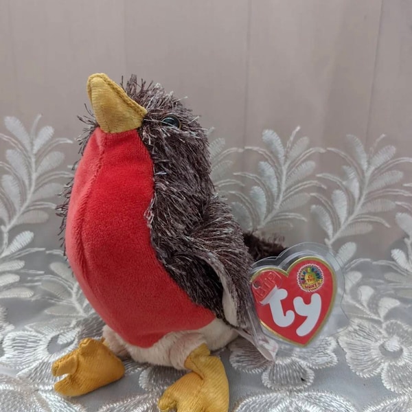 Robin Plush Toy - Etsy