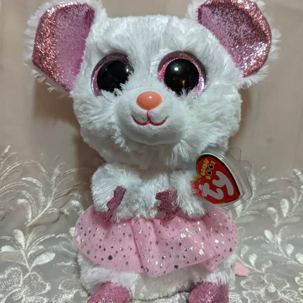 Nina Beanie Boo - Etsy