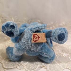 Ty Beanie Babies - Blue the Dog From Blues Clues *rare* (6in) No Tag ...