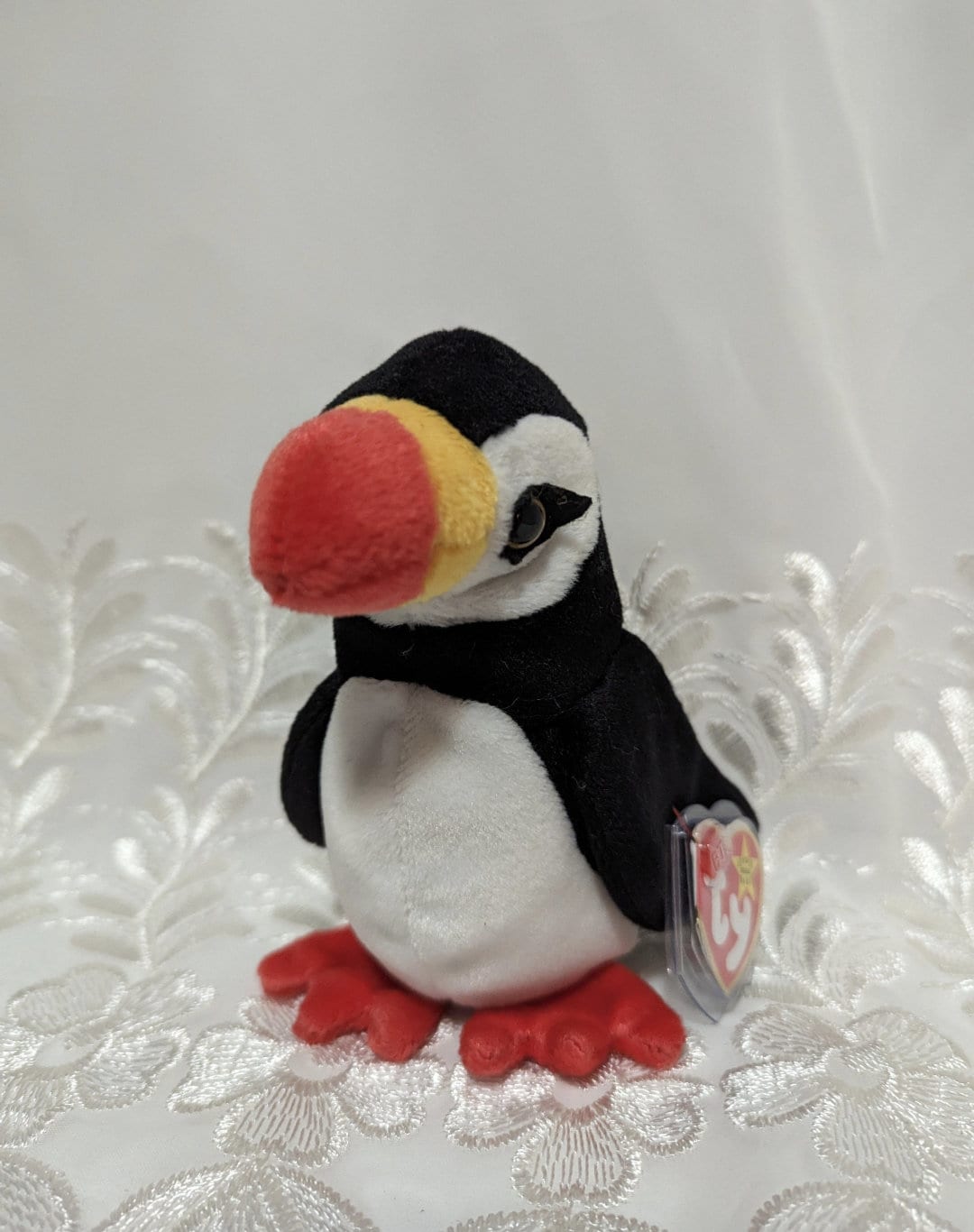 Ty Beanie Baby - Puffer the Puffin Bird (6 In) - Etsy
