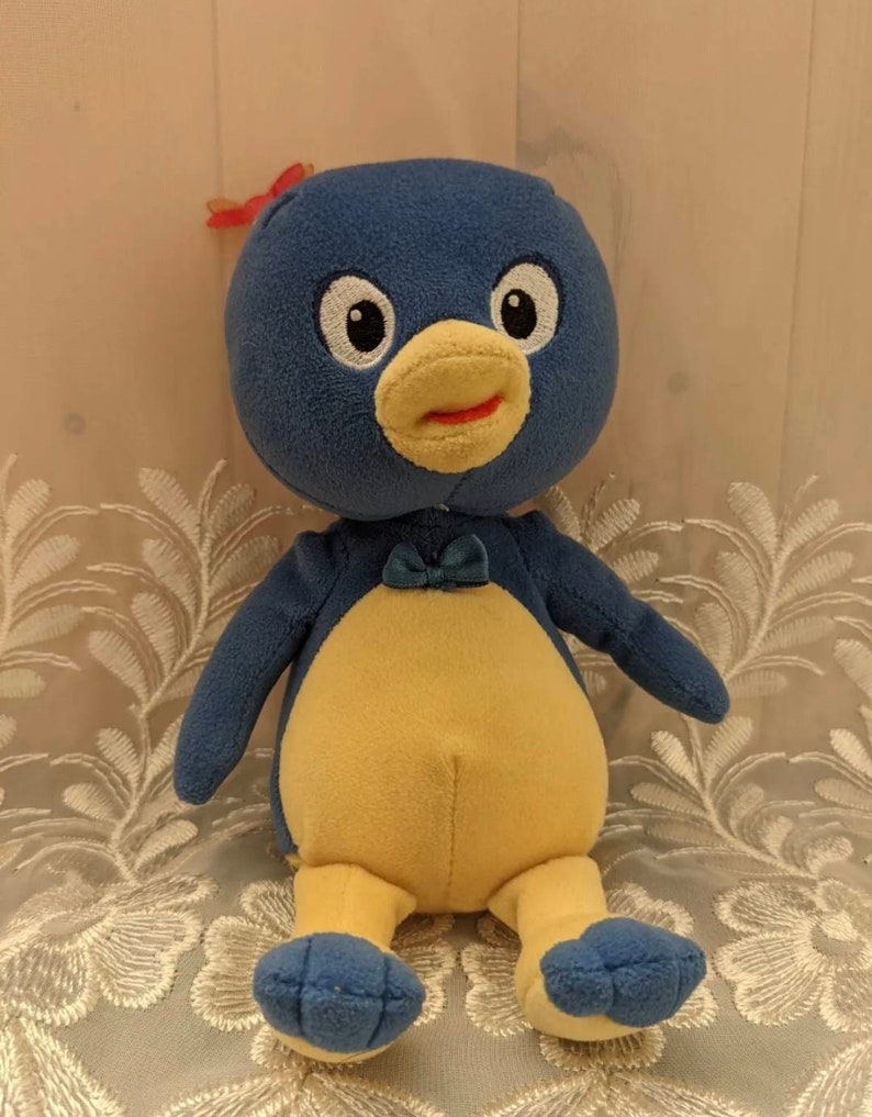 Pablo From the Backyardigans Ty Beanie Baby No Hang Tag - Etsy