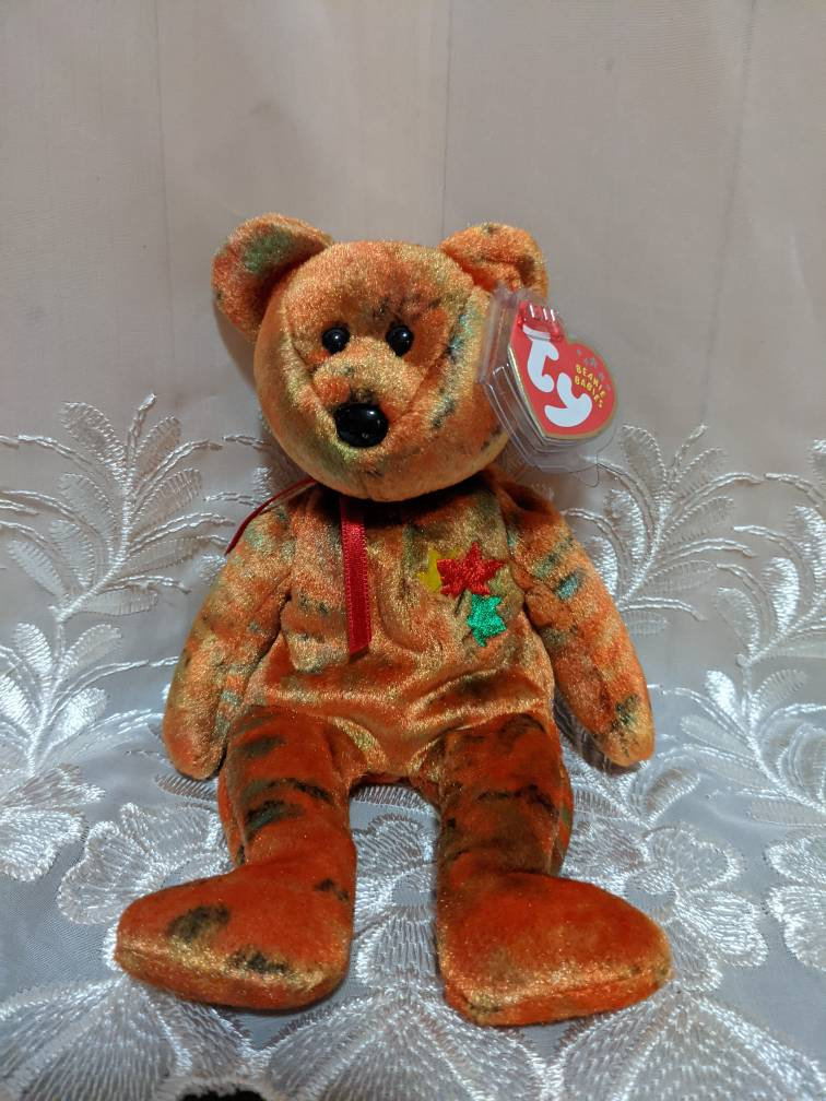 Ty Beanie Babies Kanata the Bear - Choose From B.C. Alberta ...
