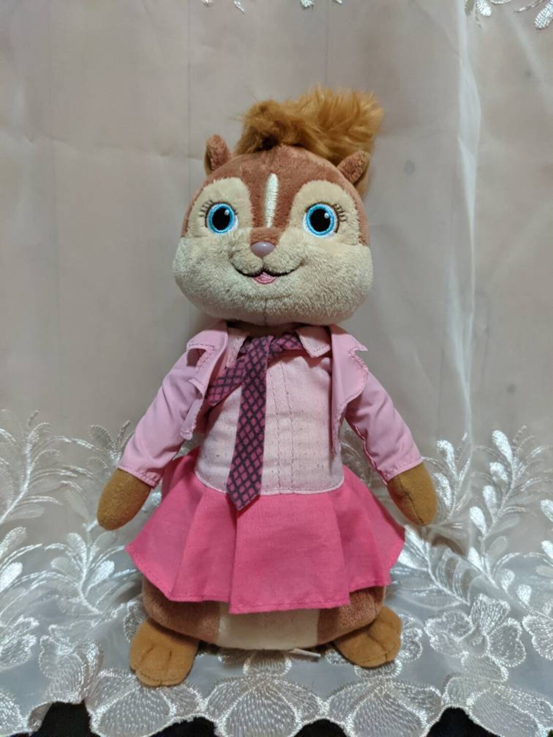 Ty Beanie Buddy - Brittany the Chipmunk From the Movie Alvin and the ...