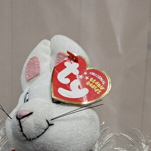 Ty Beanie Babies Max the Bunny From Max and Ruby the Children's TV Show ...