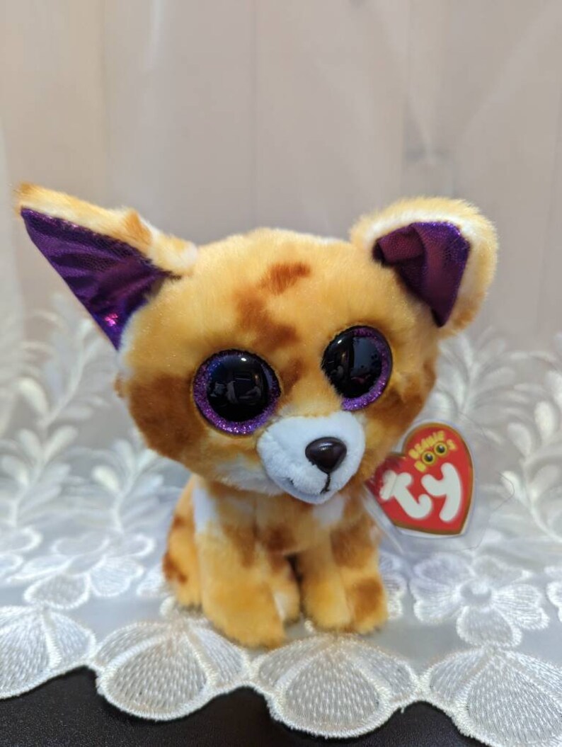 Ty Beanie Boo Pablo the Chihuahua Dog Mint Collectible - Etsy