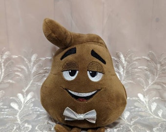 Baby Poop Emoji Doll Plushies - Etsy