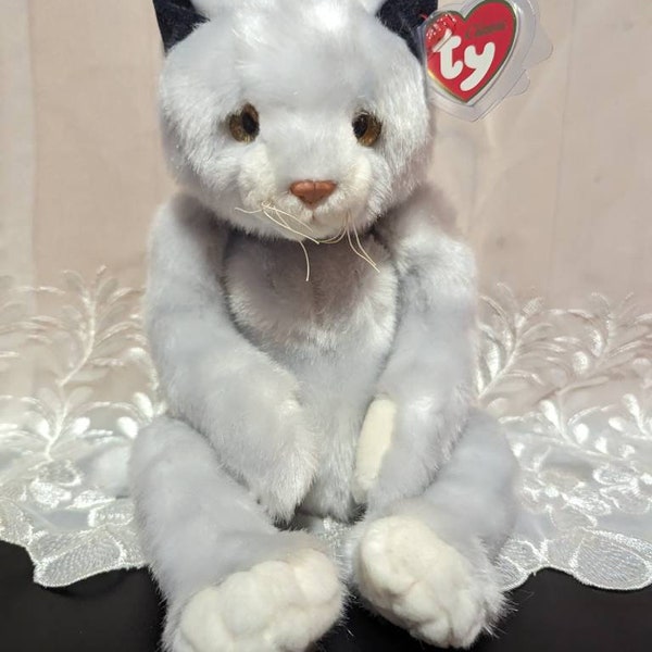 Vintage Cat Toy - Etsy