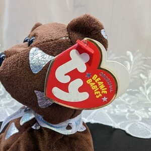 Ty Beanie Babies - Smoothie the Hershey's Kisses Bear - Walgreens ...