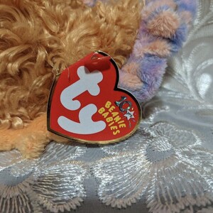 Ty Beanie Baby - Tommy the Turkey (5in) - Etsy