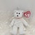 Ty Beanie Baby - Peppermint the Bear (8.5in) Hallmark Exclusive - Etsy
