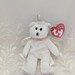 Ty Beanie Baby - Peppermint the Bear (8.5in) Hallmark Exclusive - Etsy