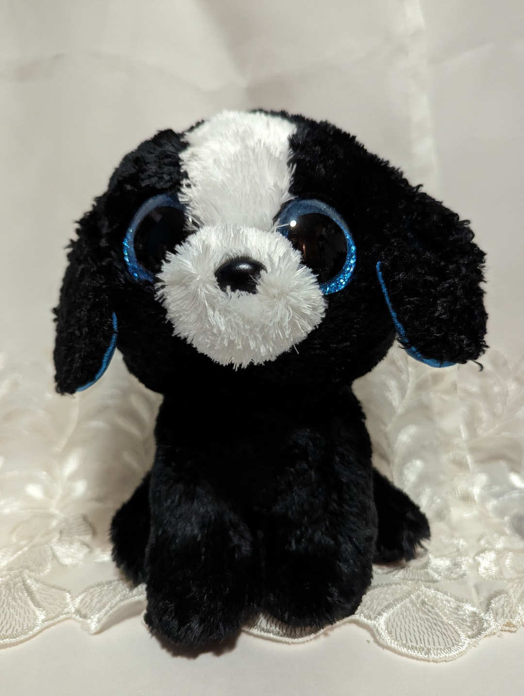 Ty Beanie Boo - Tracey the Dog (9 In) No Hang Tag - Etsy
