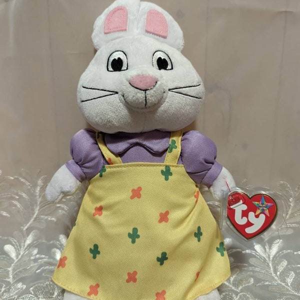 Max and Ruby Plush - Etsy