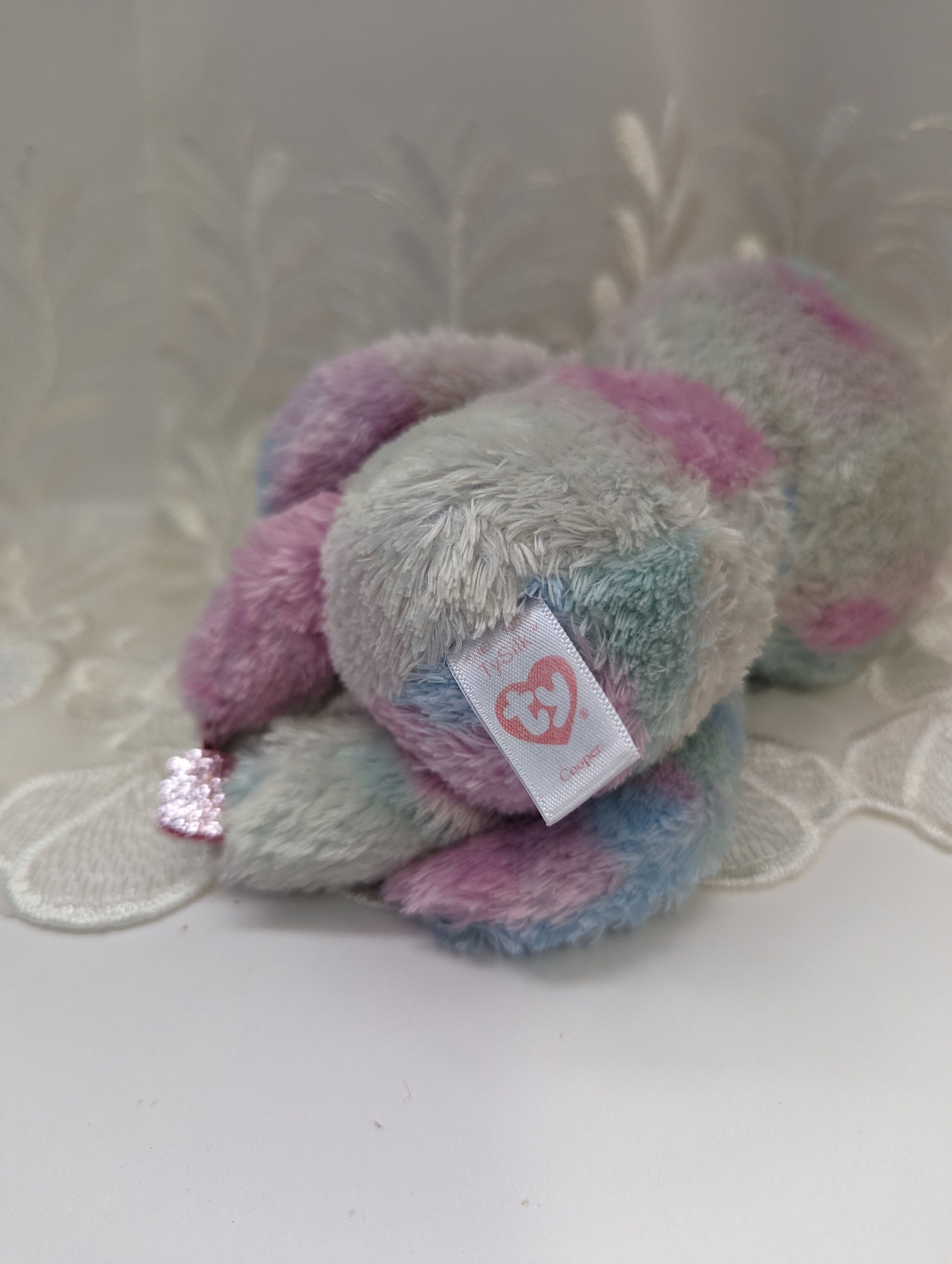 Seller Away Feb 8th - 19th - Ty Beanie Boo - Cooper the Unicorn Sloth ...
