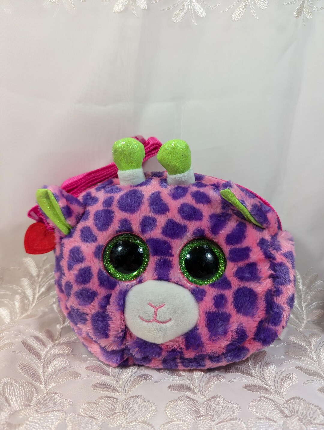Seller Away May 14 - 28 Ty Gear - Gilbert the Giraffe Purse (7in) No Tag - Etsy