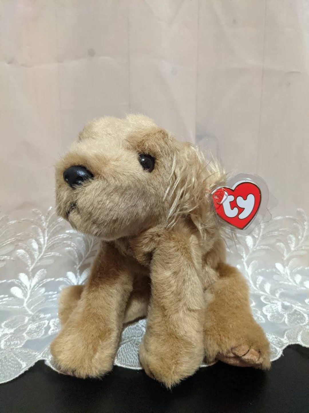 Ty Classic Corky the Dog Vintage Collectible Plush Toy - Etsy