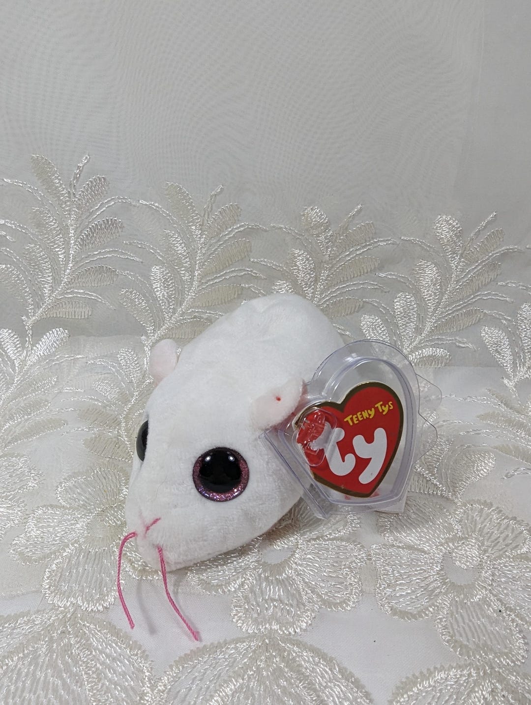 Ty Teenie Tys - Anna the Mouse (4in) - Etsy