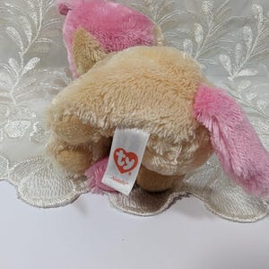 Ty Beanie Boo Annabelle the Cat 6 In Barnes & Noble Exclusive rare No ...