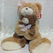 Ty Classic Collection Yesterbear the Bear 16in - Etsy