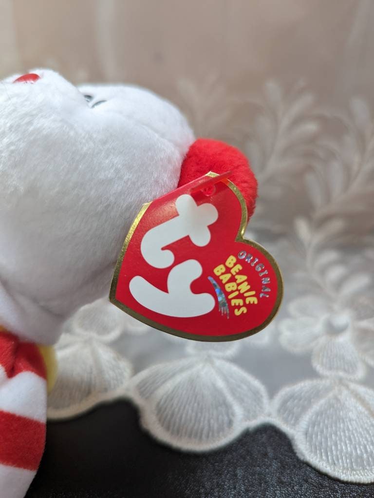 Ty Beanie Babies Ronald Mcdonald the Bear Mint very Rare - Etsy