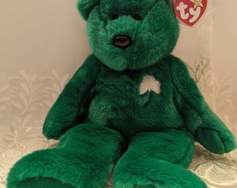 Ty Beanie Babies Gus the Gecko With Green Eyes Mint Retired - Etsy