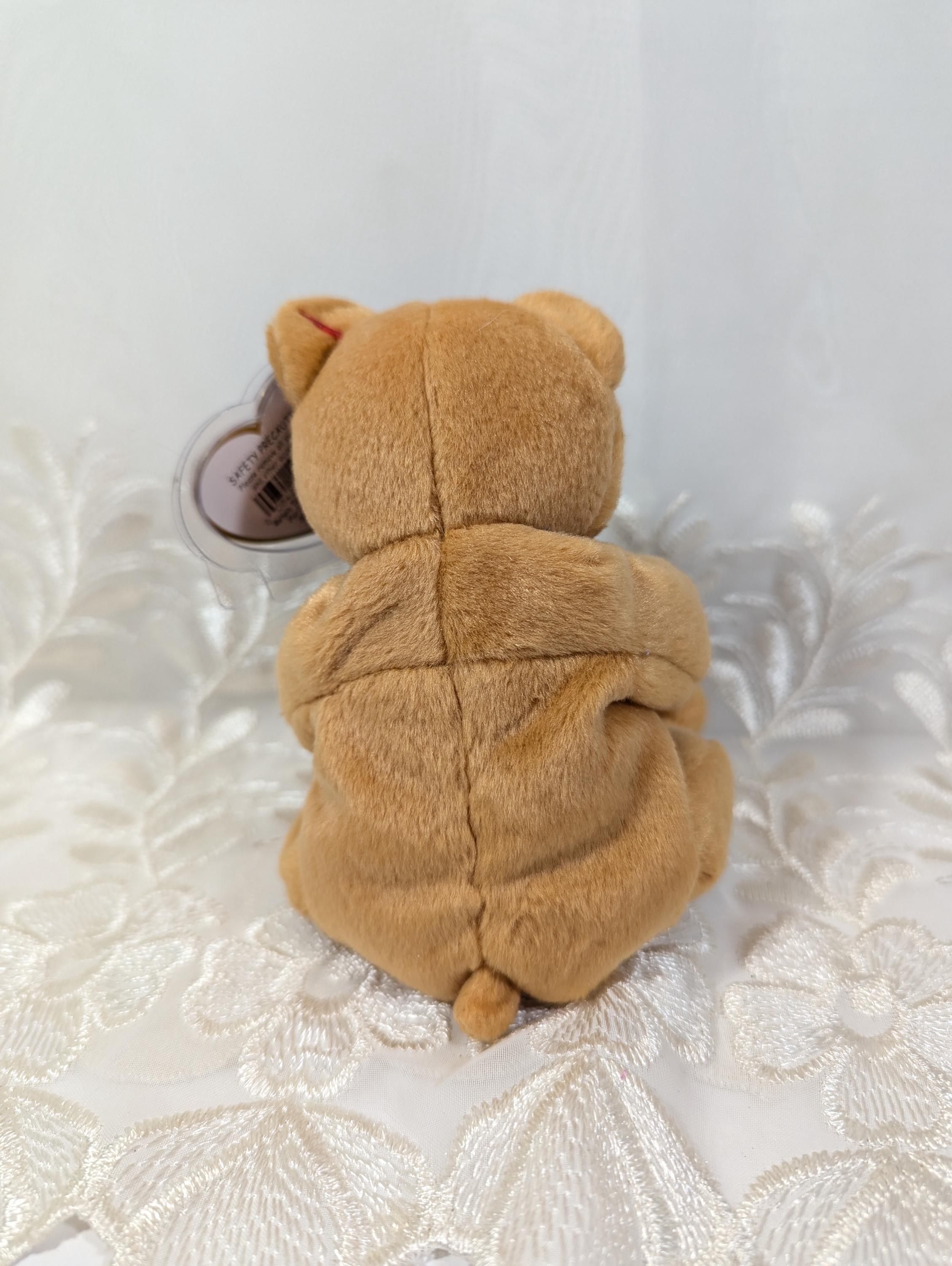 Ty Beanie Baby - Blitz the Football Bear (6in) - Etsy