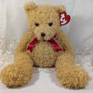 Ty Classic Collection - Goldilocks the Bear (16 In) Non-mint Tag - Etsy