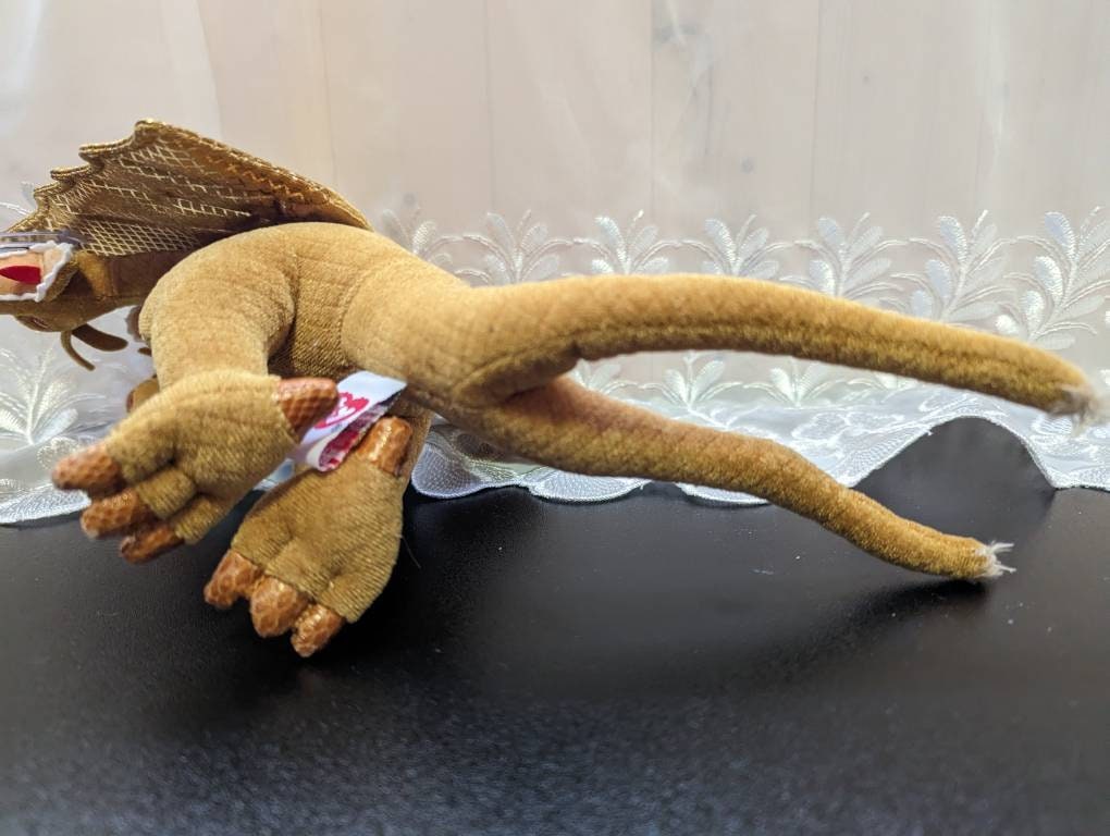 Ty Classic King Ghidorah Godzilla the Three-headed Dragon - Etsy