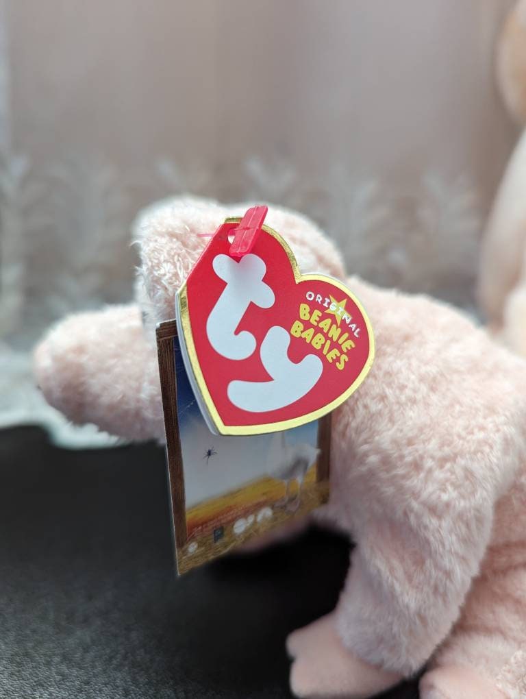 Ty Wilbur the Pig From Charlotte's Web the Movie Beanie - Etsy