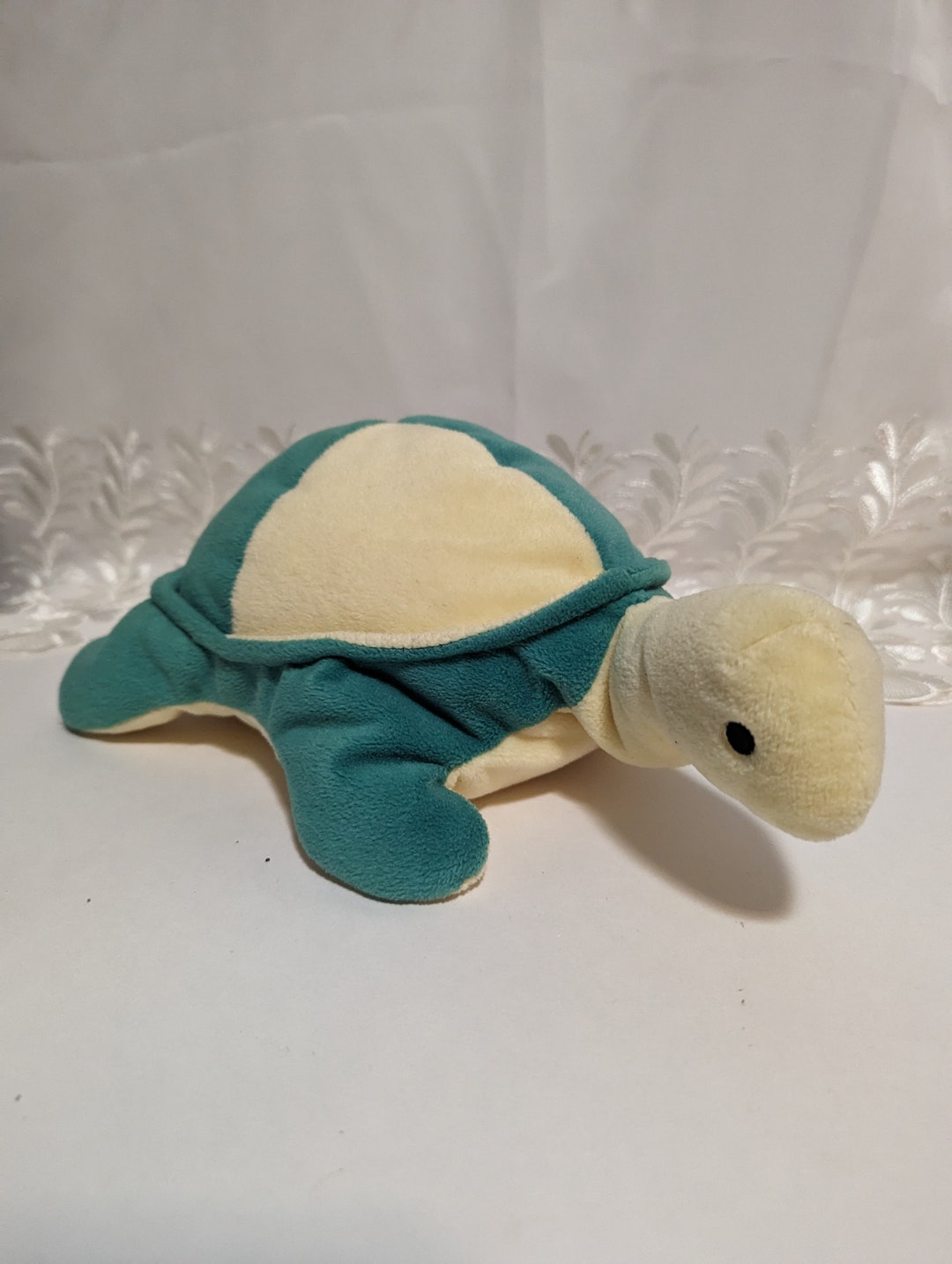 Ty Pillow Pals - Snap the Turtle (13in) No Hang Tag - Etsy