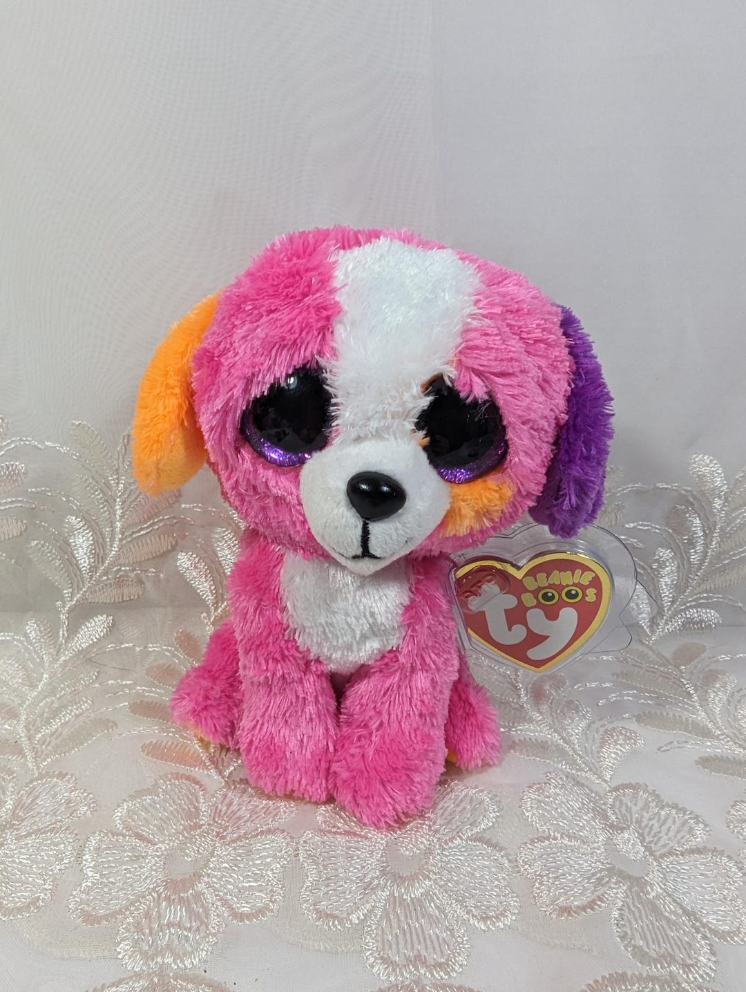 Ty Beanie Boo - Austin the Dog (6in) Claire's Exclusive - Etsy
