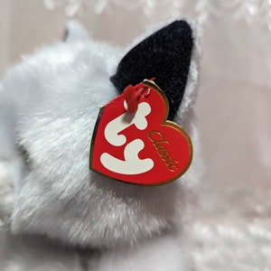 Ty Classic Collection - Pearl the Gray Cat - Mint, Vintage, , *very ...