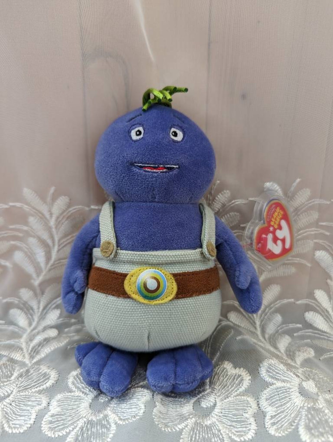 Ty Beanie Babies - Bodkin the Boblins From the Tv Show Boblins - Mint ...