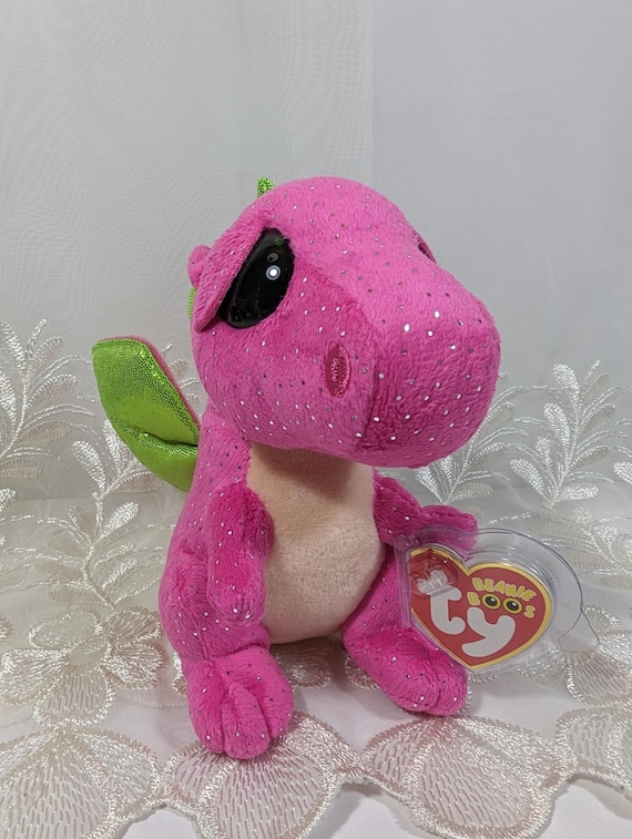 Darla dragon beanie boo store
