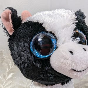 Ty Beanie Boo - Butter the Adorable Cow (6in) No Tag - Etsy