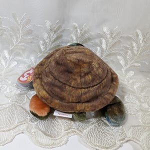 Ty Beanie Baby Speedster the Turtle 6.5in - Etsy
