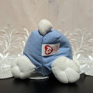 Ty Beanie Babies Max the Bunny From Max and Ruby the Children's TV Show ...