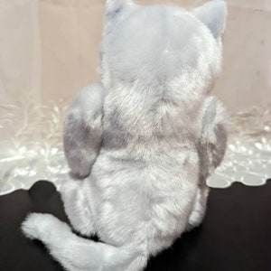 Ty Classic Collection - Pearl the Gray Cat - Mint, Vintage, , *very ...