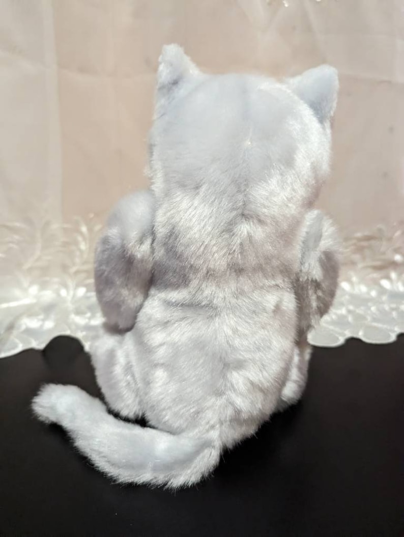 Ty Classic Collection - Pearl the Gray Cat - Mint, Vintage, , *very ...