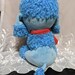 Ty Beanie Boo - Mandy the Blue Poodle Dog (10in) Non-mint Hang Tag - Etsy