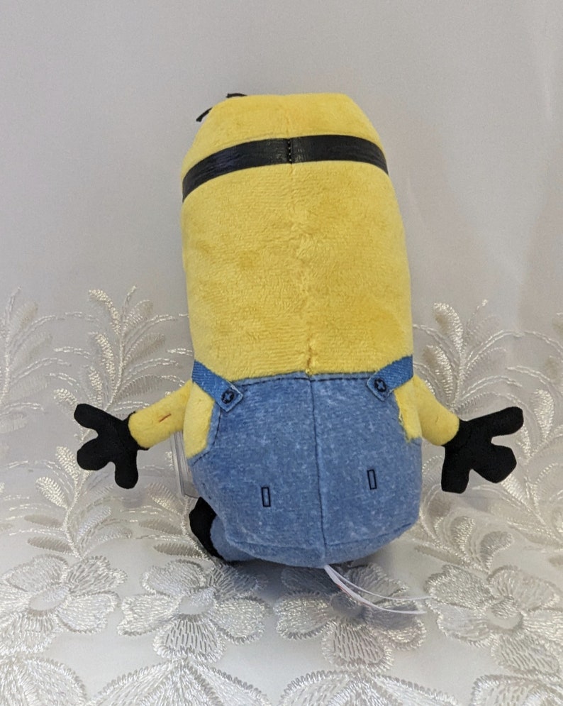 Ty Beanie Baby - Tim the Minion From Despicable Me (8in) - Etsy